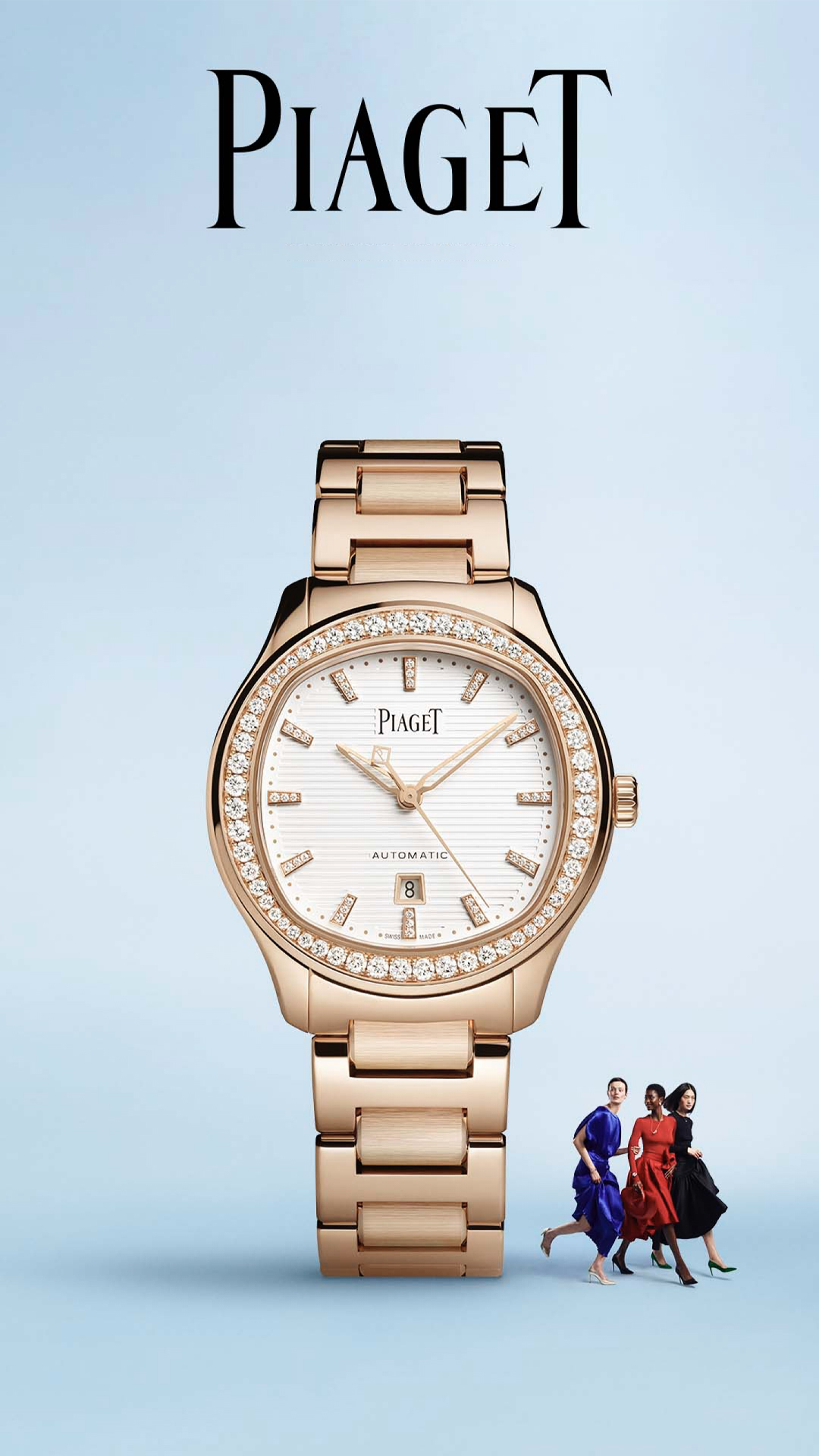 Piaget - BRAND CAMPAIGN - Cowboys