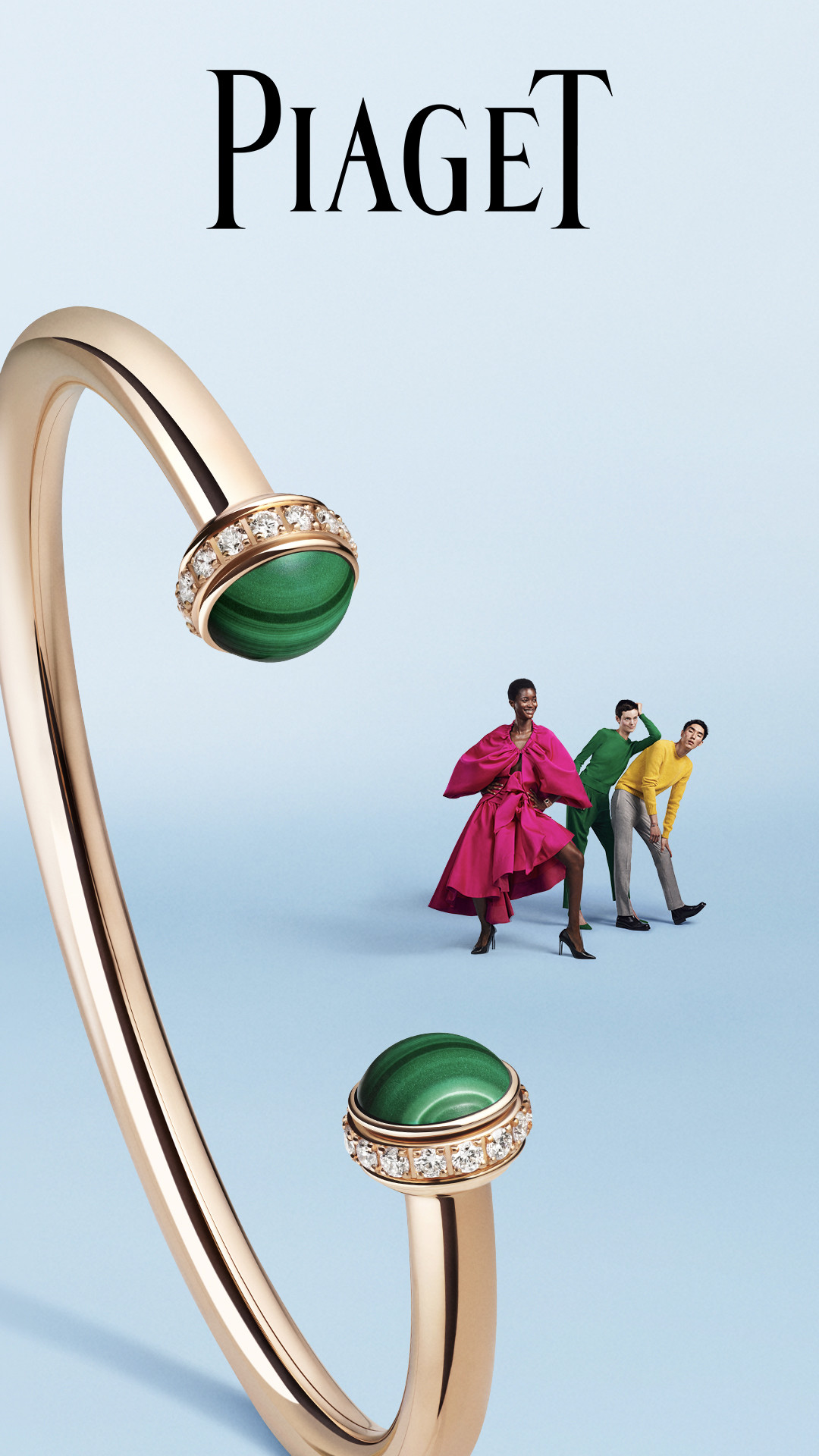 Piaget - BRAND CAMPAIGN - Cowboys